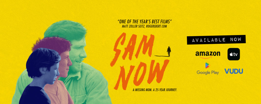 SAM NOW | Watch